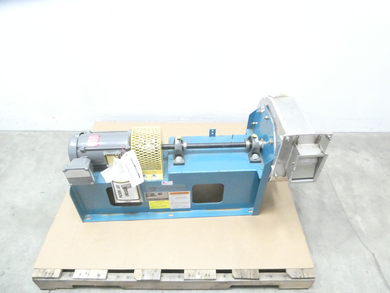 TWIN CITY FAN & BLOWER JRW