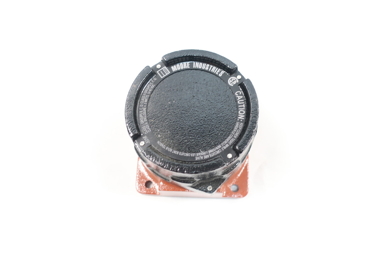 Moore Industries ACX/0-5AAC/4-20MA/12-42DC/-EM [2LS] Transmitter