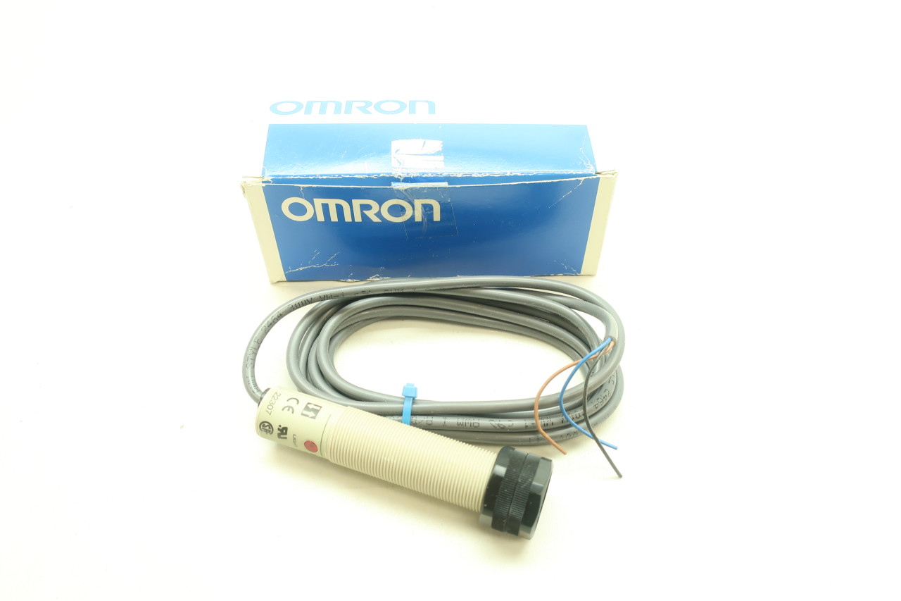 Omron E3F2-DS10Z1 Photoelectric Switch 24-240v-ac