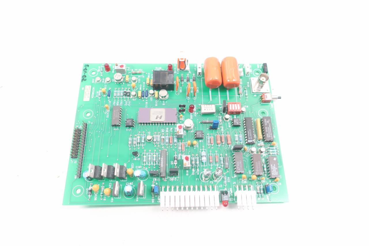 Victoreen 977-218-18 Pcb Circuit Board Rev 13