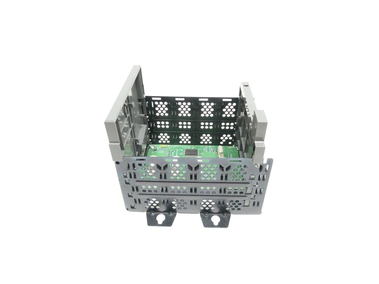 Allen Bradley 1746-A4 4-slot Rack Chassis Module Ser B