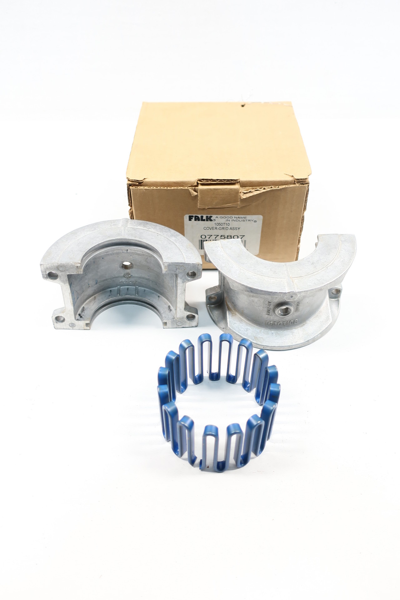 Power Transmission Products Cover Grid Assembly 0775807 Falk Steelflex ...