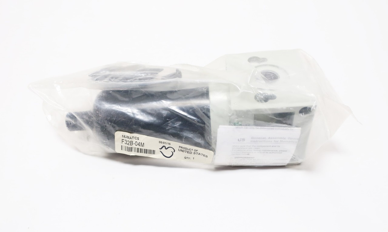 NUMATICS F32B-04M