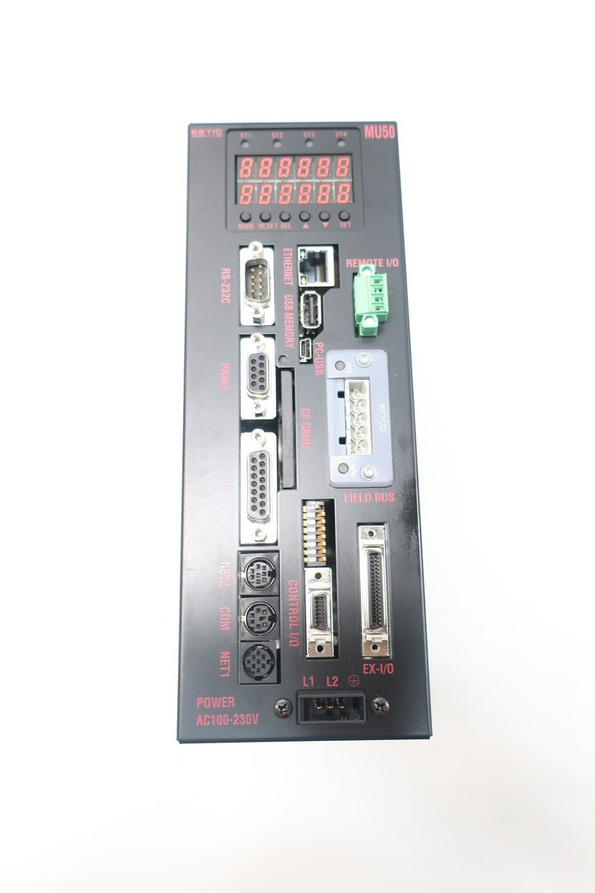 Estic ENRZ-MU50-CER Nutrunner Master Control Unit 100-230v-ac