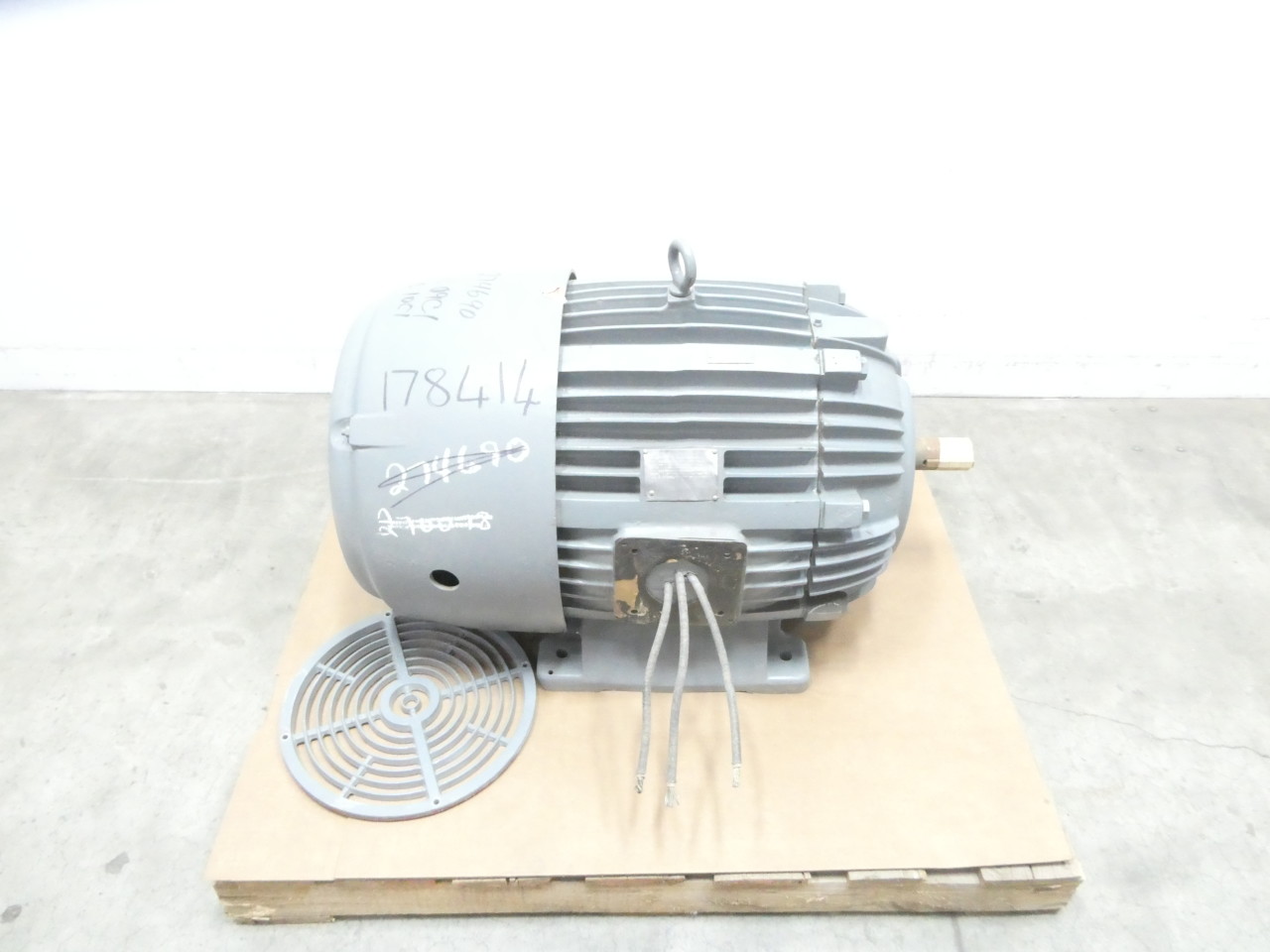 U.S. ELECTRICAL MOTORS JC