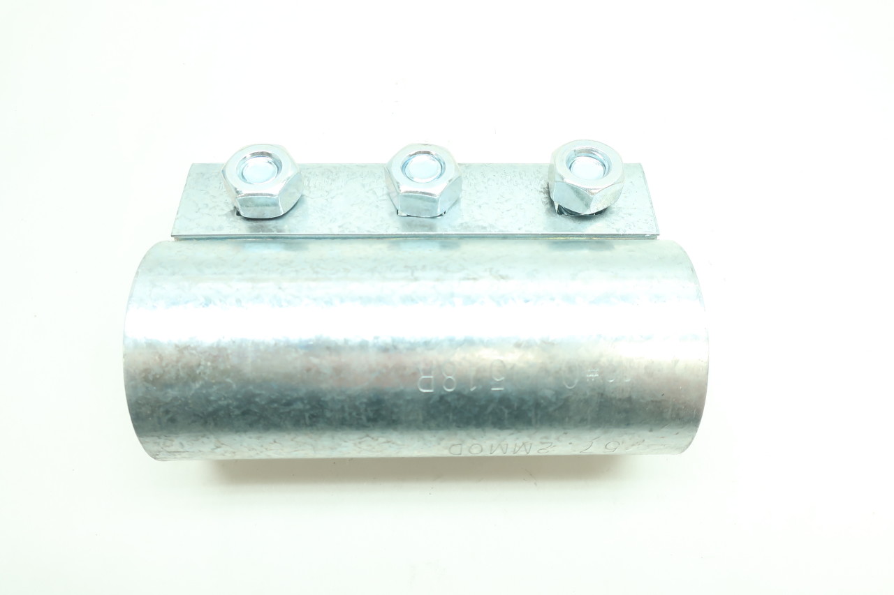 Morris Coupling 2-1/4-3C-0D Compression Coupling