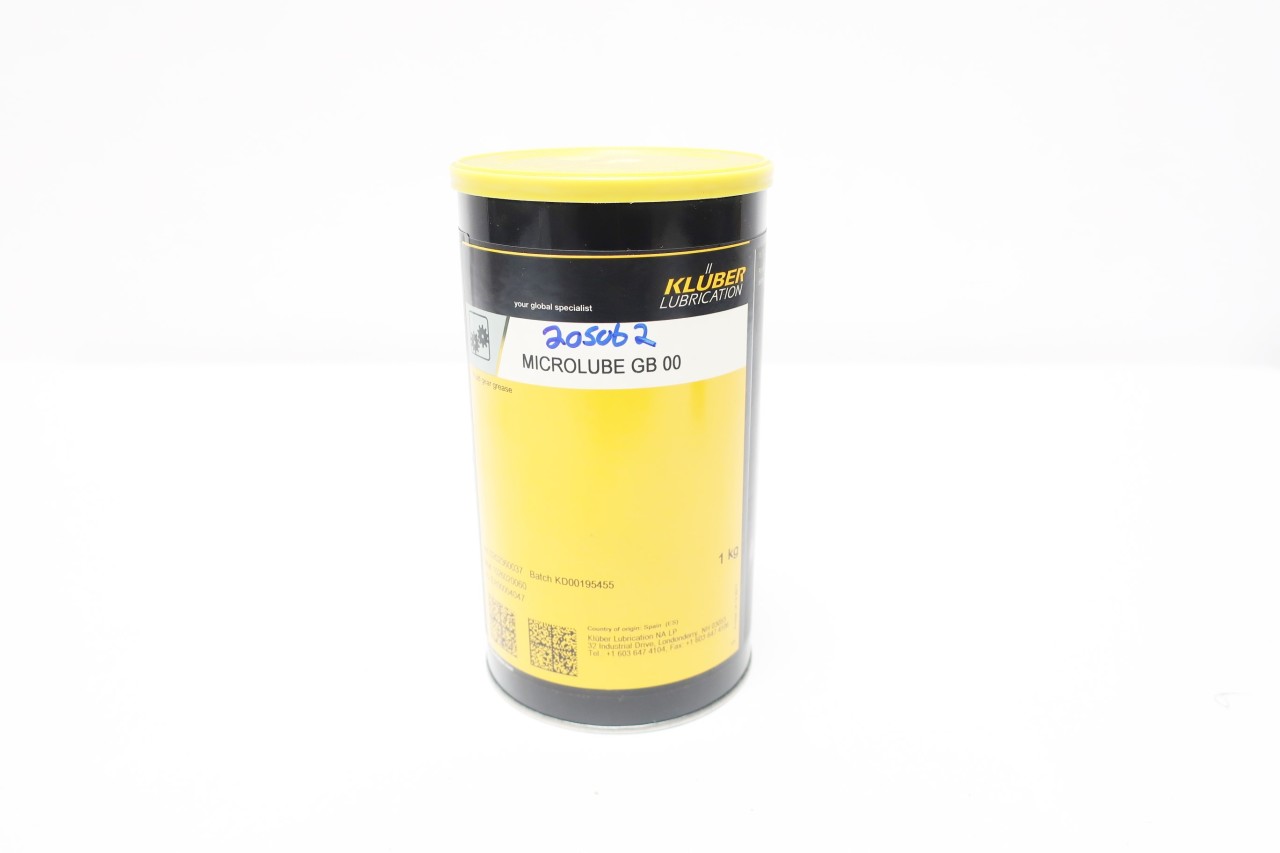 KLUBER LUBRICATION 1026020060