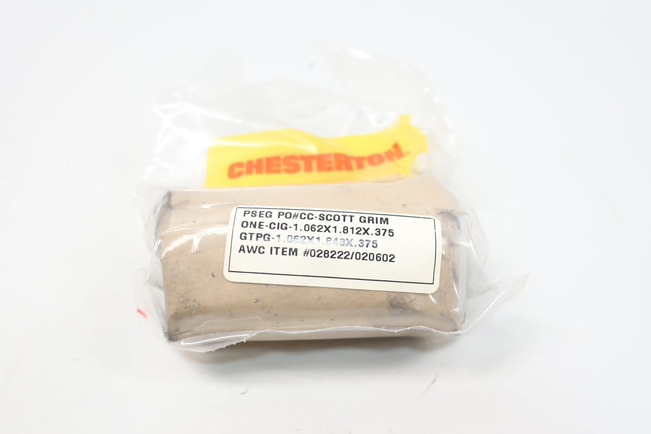 Chesterton CIG 028222/020602 Packing Set 1.062in X 1.843in X 0.375in