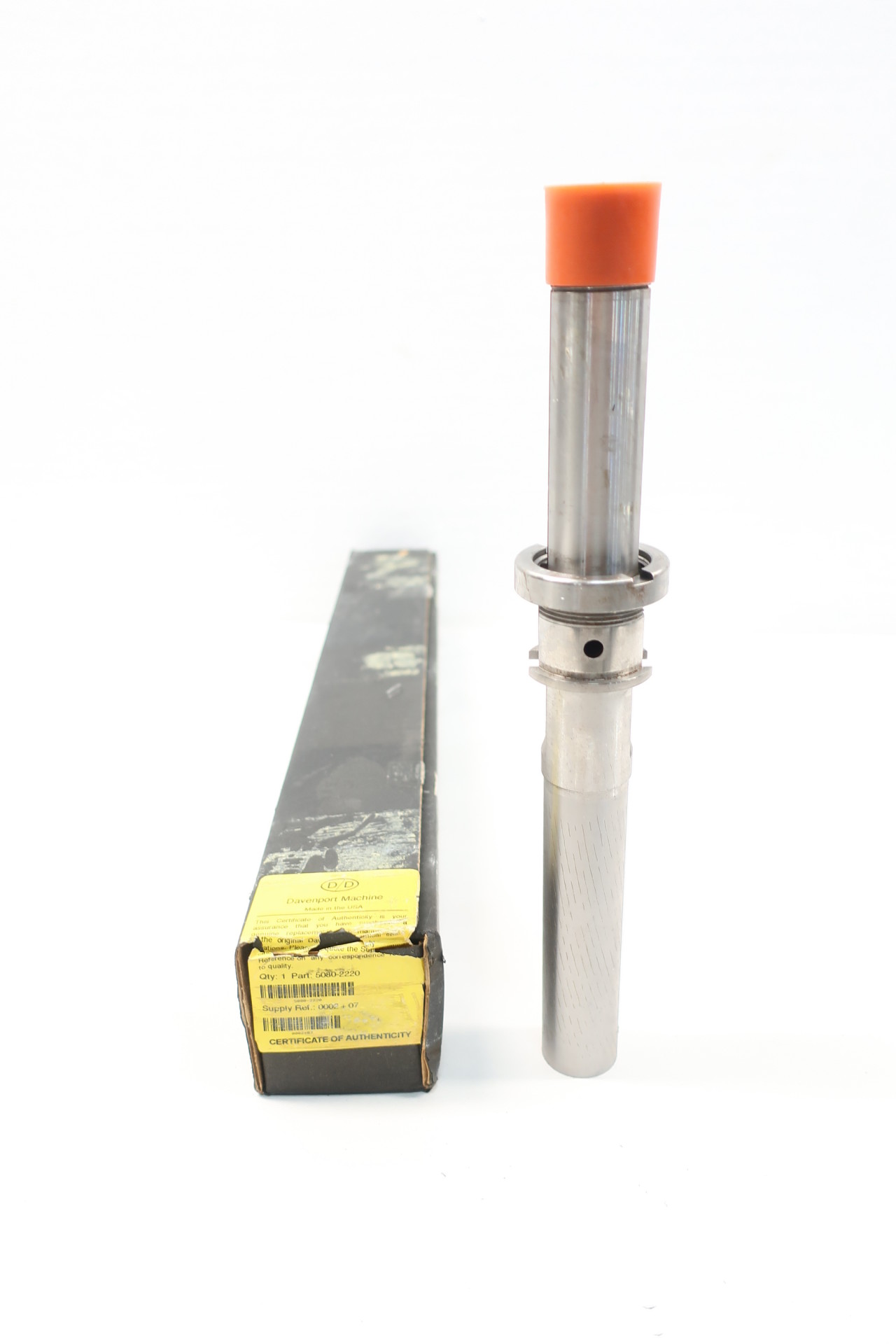 Davenport 5080-2220 2-slot Inner Spindle