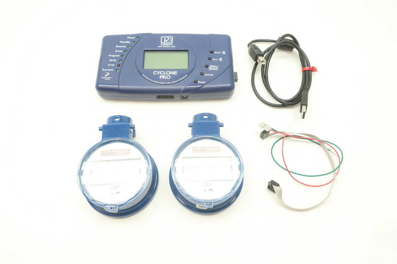 Pe Micro CYCLONE PRO Programmer And Debug Interface Rev C D656417
