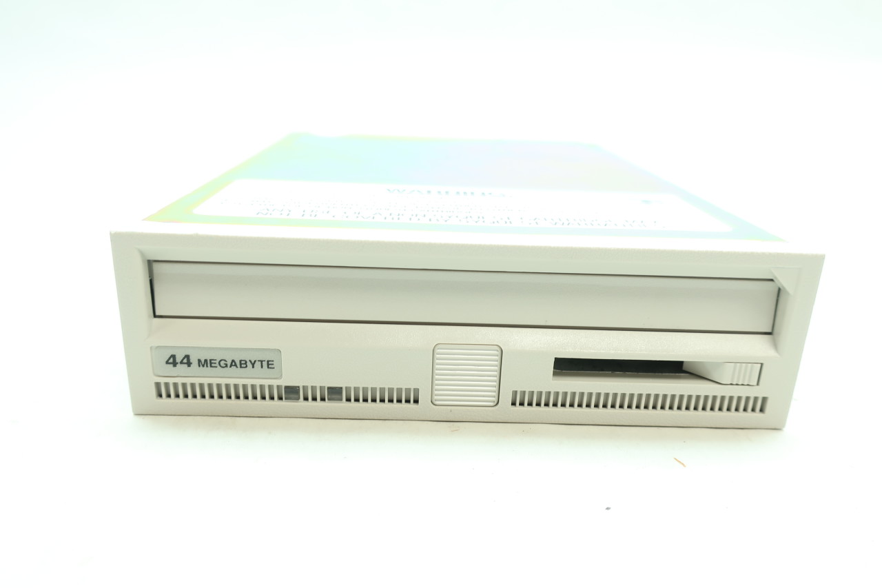 Syquest SQ555 44mb Media Backup Drive