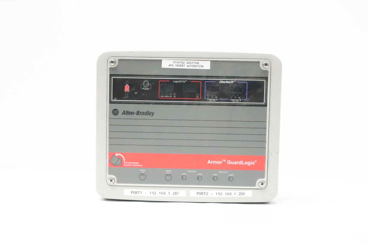 ALLEN BRADLEY 1756-L72EROMS