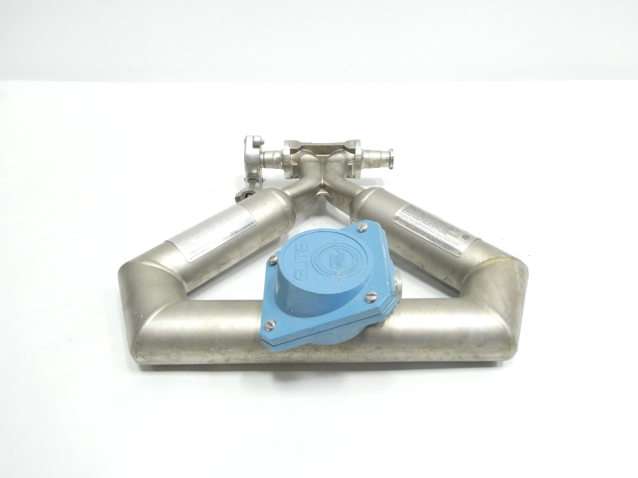 Micro Motion Coriolis Flow Meter