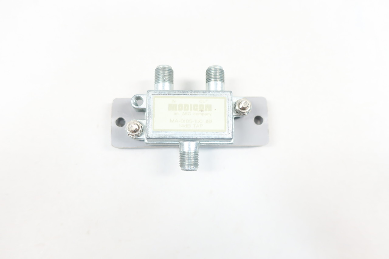 Modicon MA-0185-100 Coaxial Line Tap