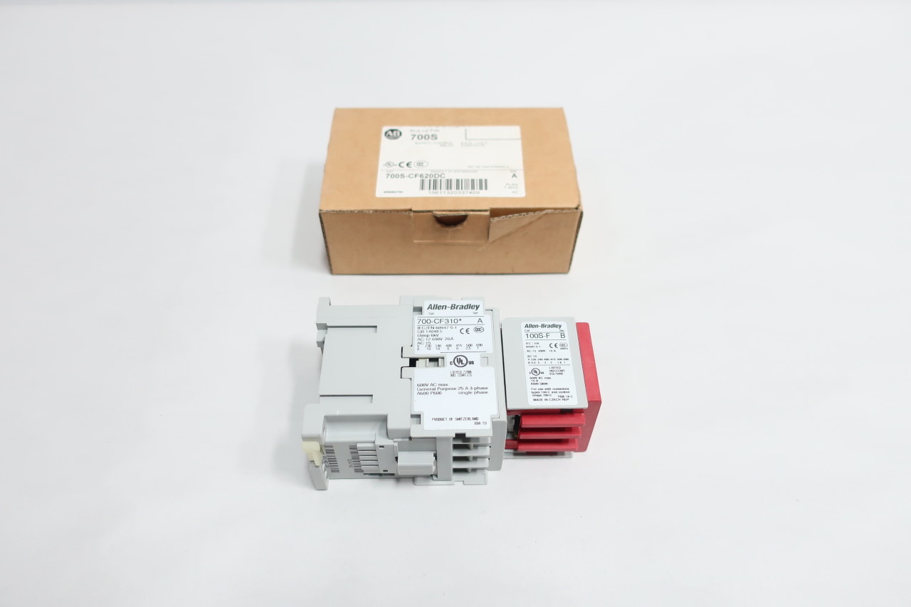 ALLEN BRADLEY 700S-CF620DC