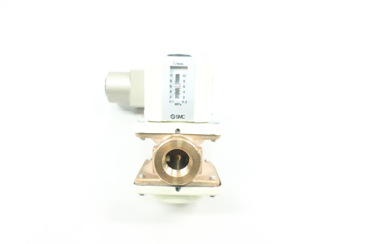 Smc IFW510-04-86 Flow Switch 24v-dc
