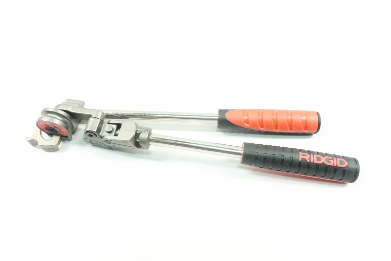 Ridgid 604-II 38033 Heavy-duty Instrument Bender 1/4in