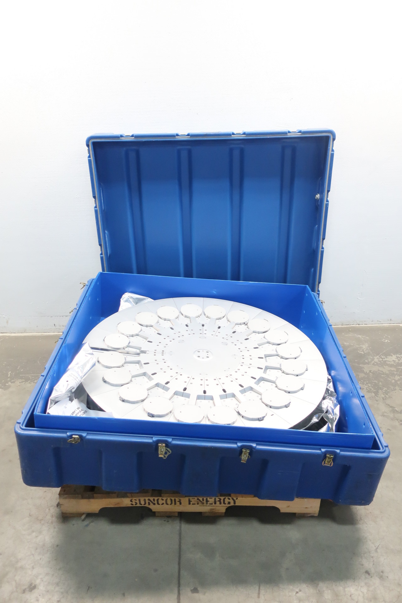 New and Used Capital Equipment