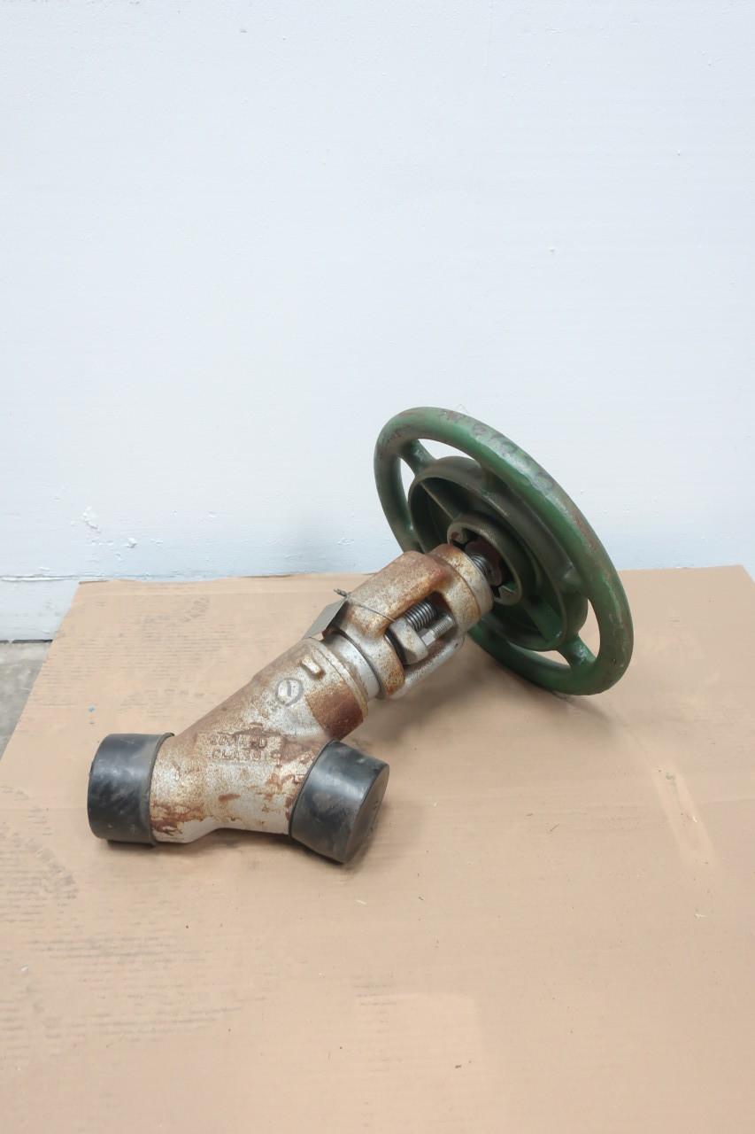 Edward Valve Globe Valves