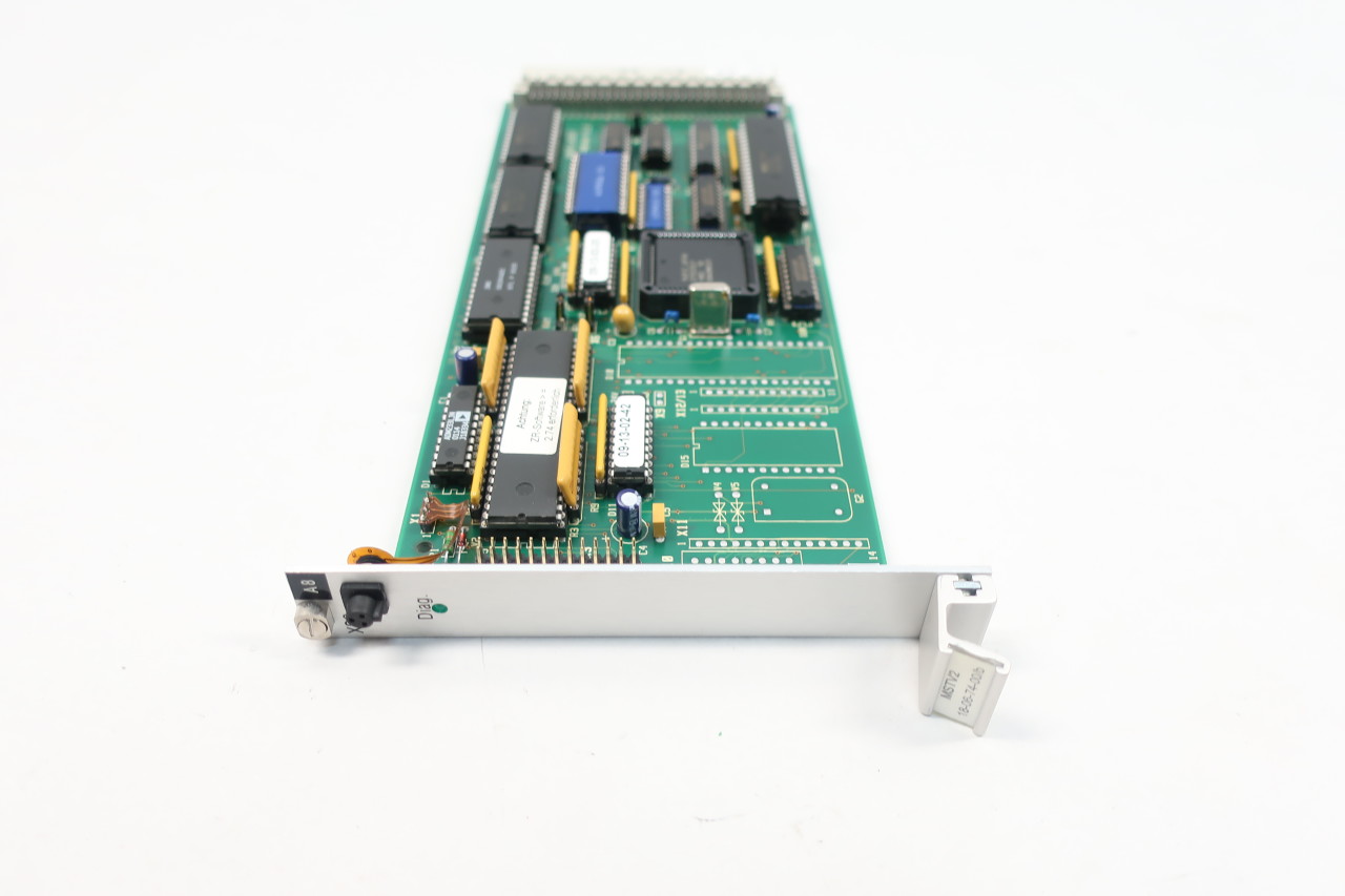 Trumpf 18-06-74-00/B Mstv2 Pcb Circuit Board