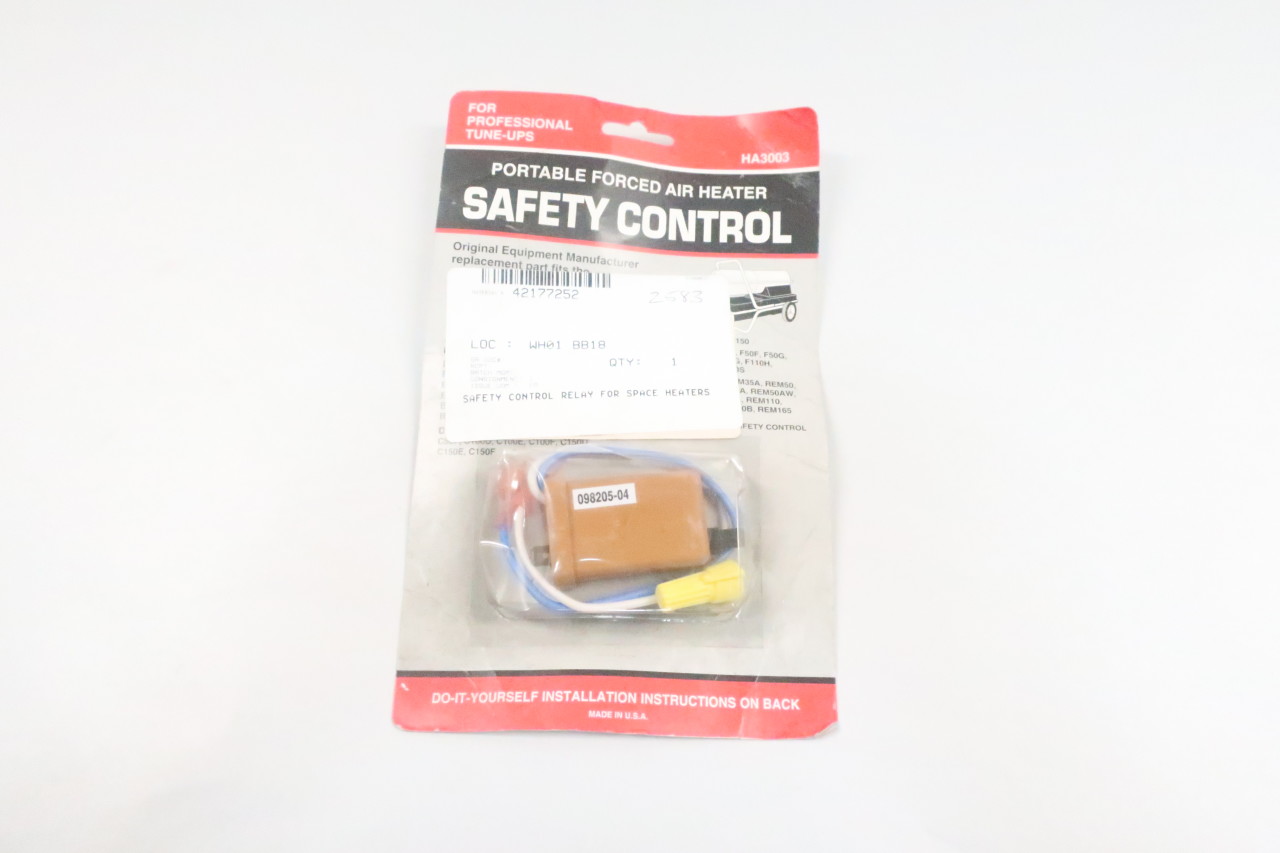 Desa HA3003 Safety Control Relay