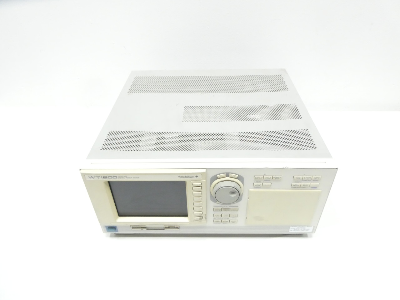 YOKOGAWA WT1600 760101-20-C1-D/C10/EC/Z