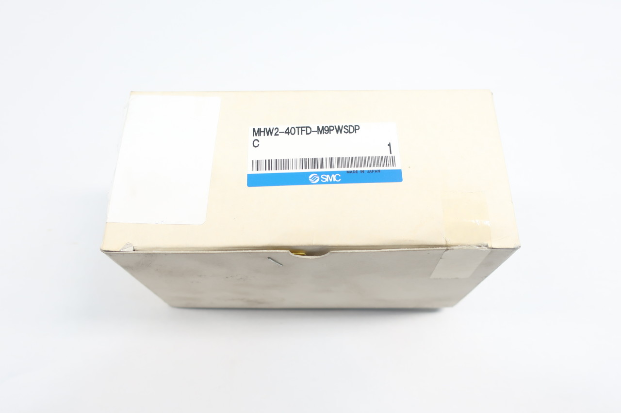 Smc MHW2-40TFD-M9PWSDPC Pneumatic Gripper