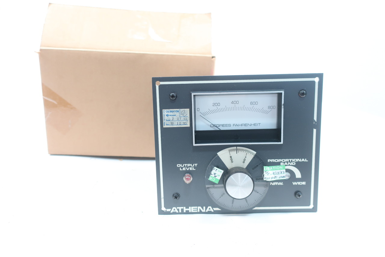 Athena Controls Logo