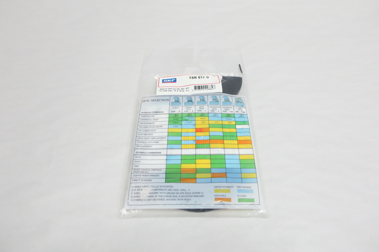 SKF TSN 617 G