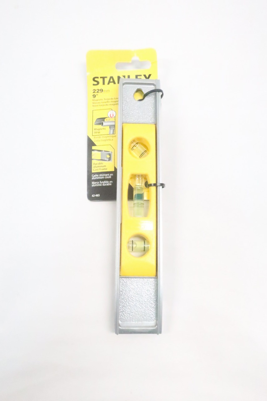 Stanley Torpedo Level