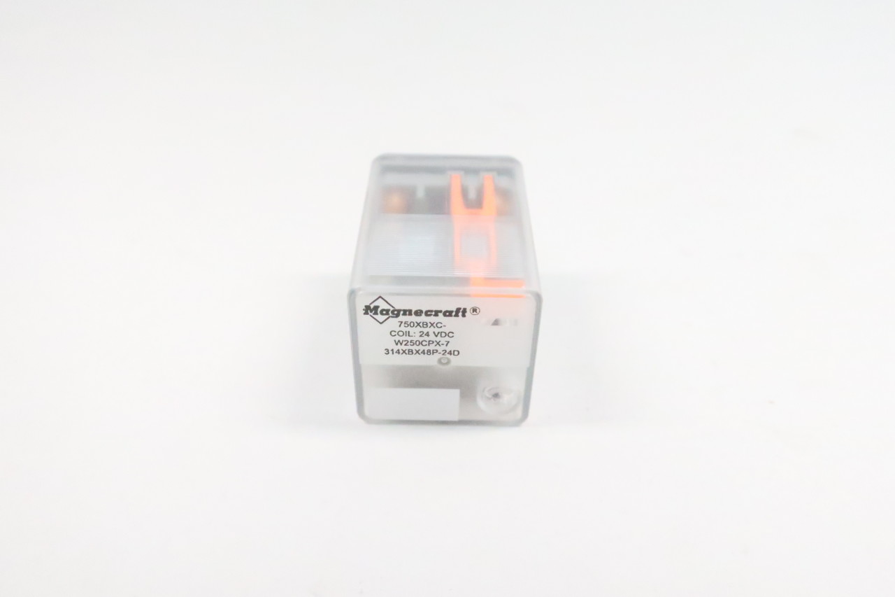 Magnecraft 750XBXC Plug-in Relay 24v-dc