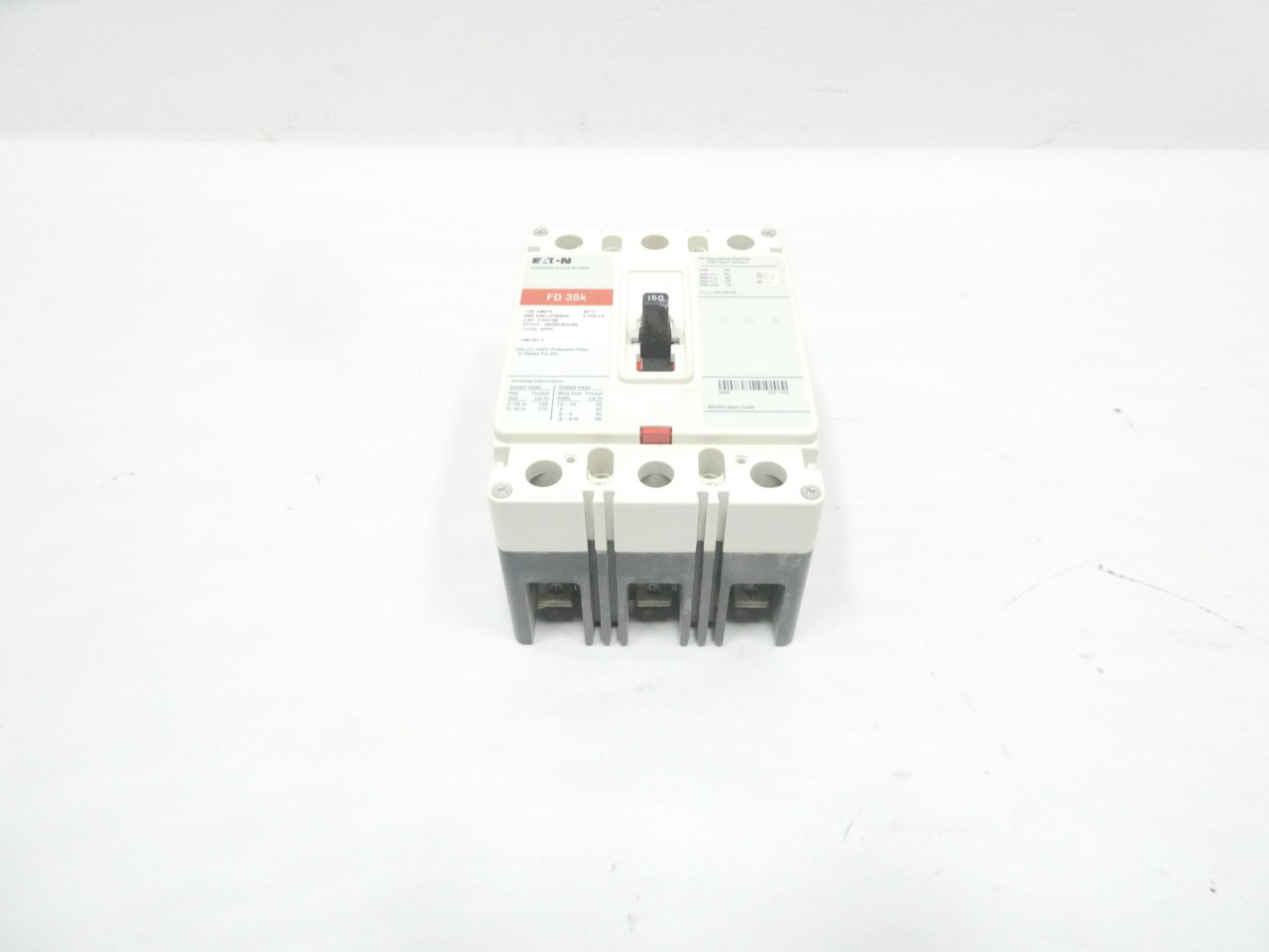 EATON FD3150