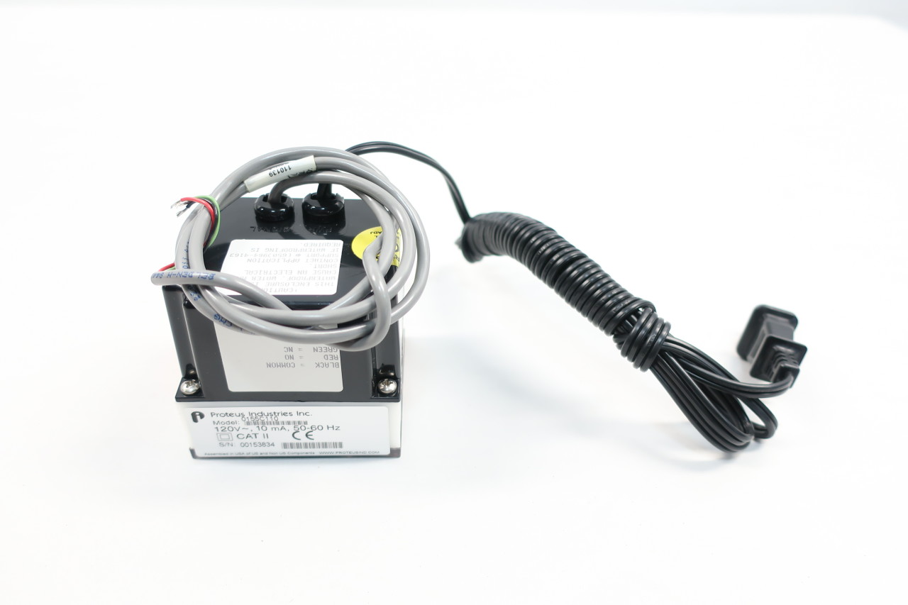 Proteus 0155C110 Flow Switch 120v-ac