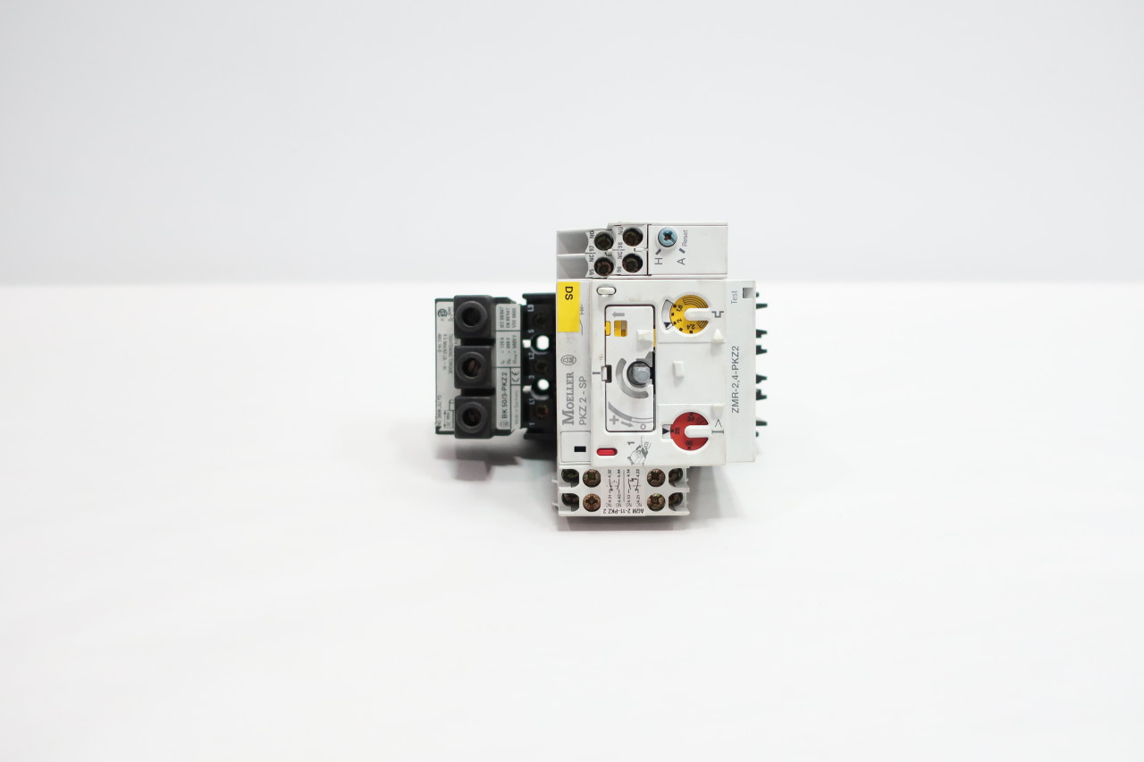 MOELLER PKZ2-SP ZMR-2,4-PKZ2