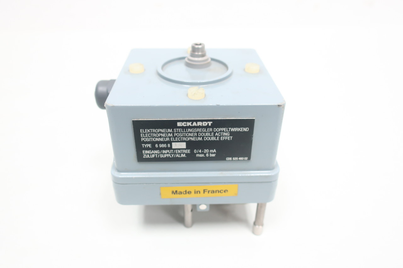 Eckardt Positioner