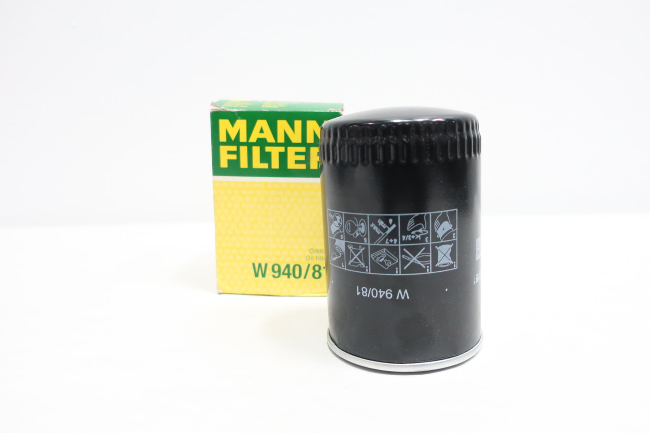 MANN FILTER W940/81