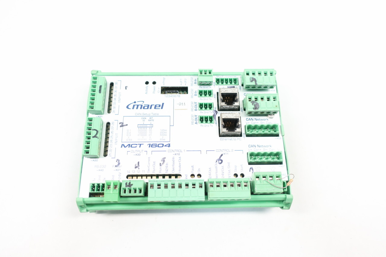Marel MCT1604 Controller Module