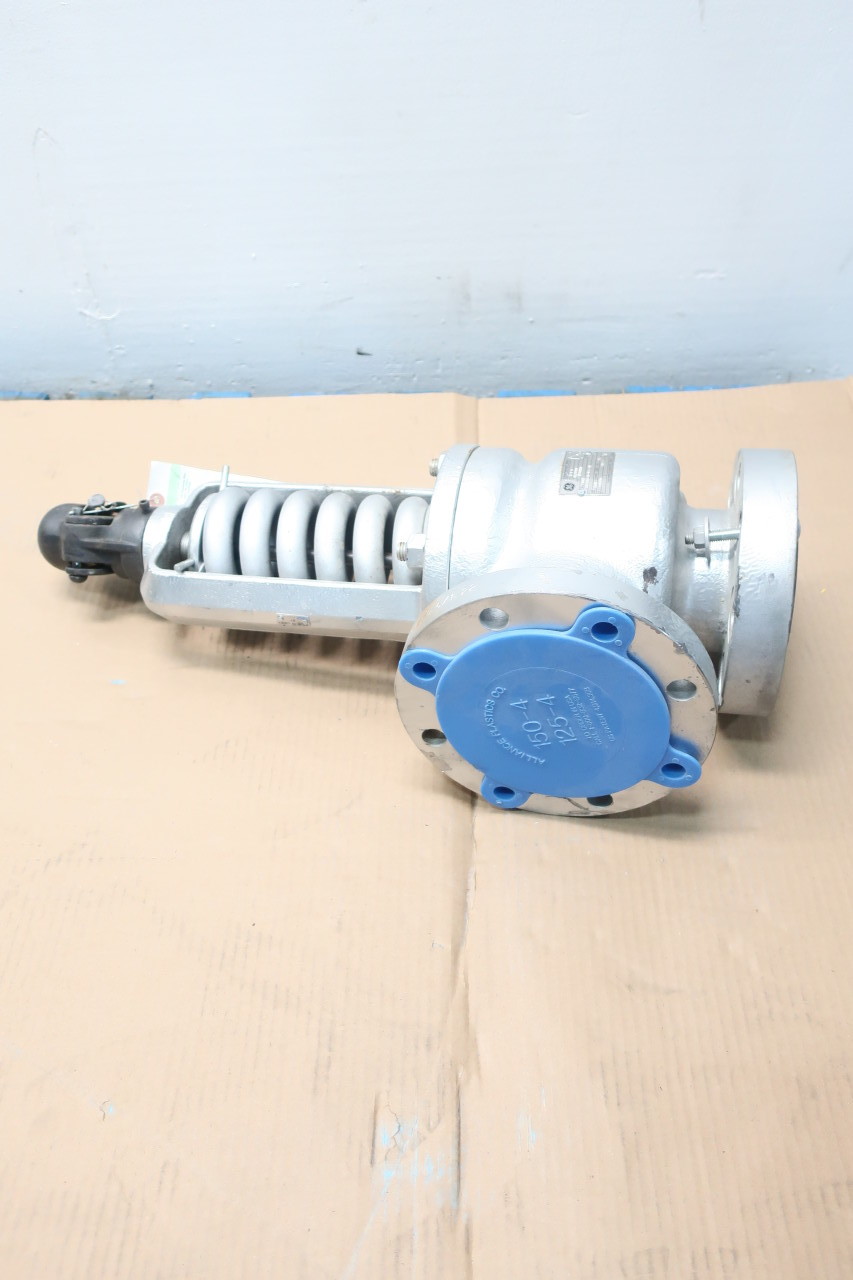 General Electric Ge 1811MB-0-6X1-22 Relief Valve 3in X 4in 116764lbs/hr ...