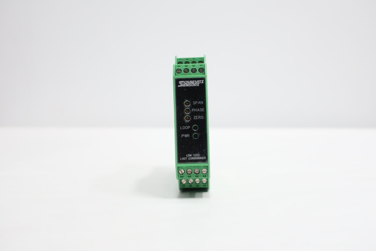 SCHAEVITZ LDM-1000 LVDT
