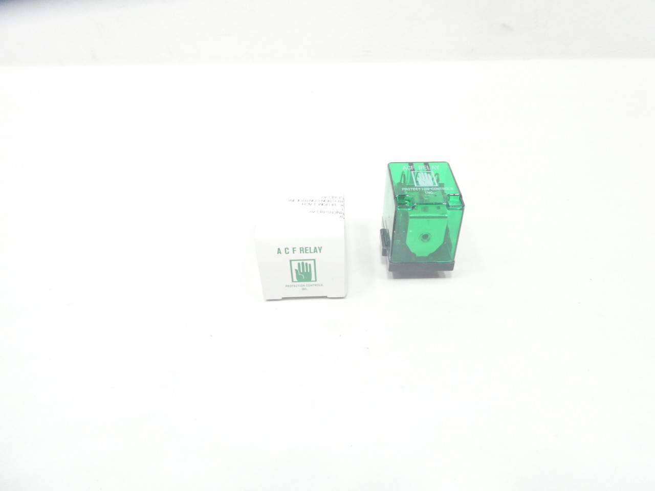 PROTECTION CONTROLS ACF RELAY