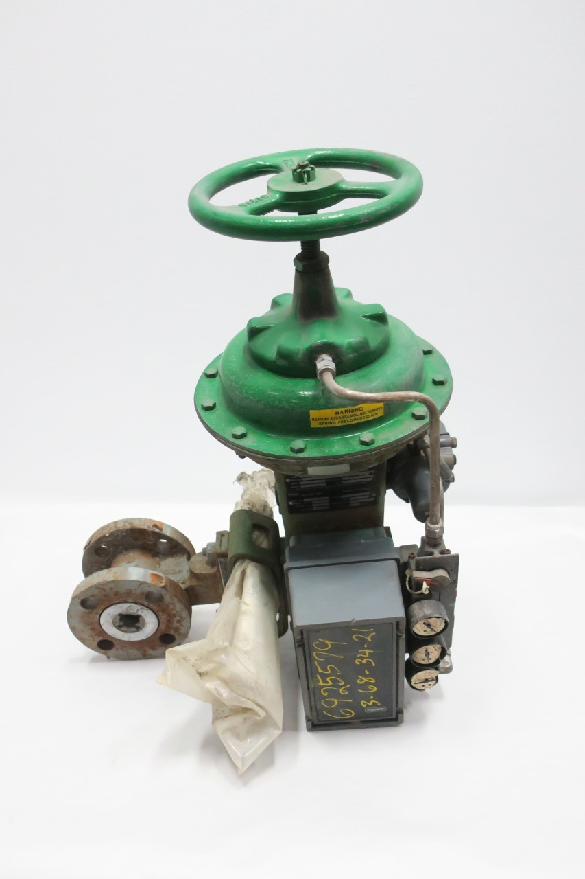 FISHER V500