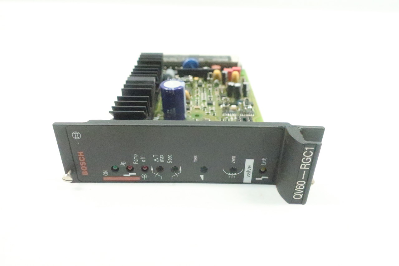 Bosch QV60-RGC1 0 811 405 104 Amplifier Card