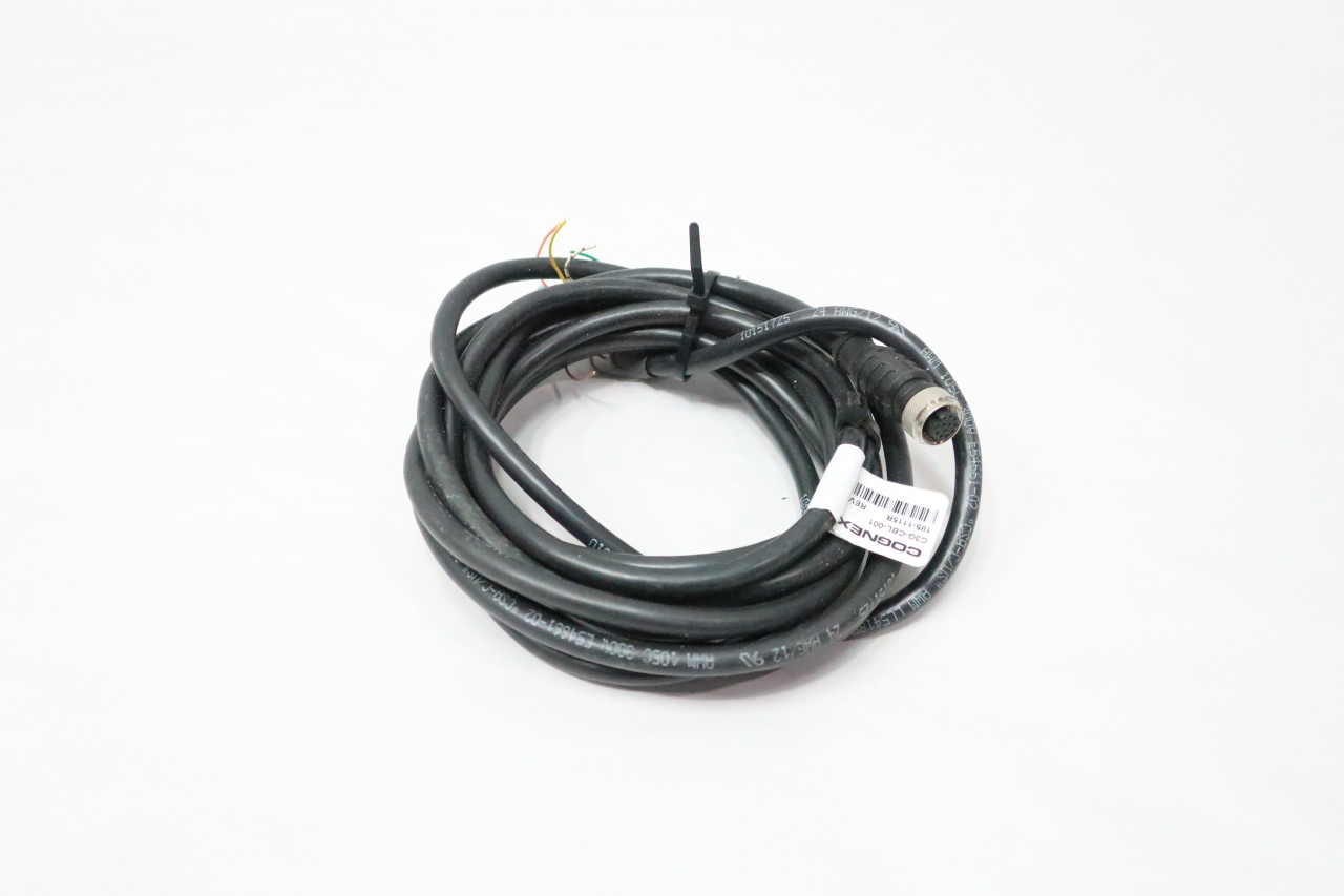COGNEX C3G-CBL-001 185-1115R