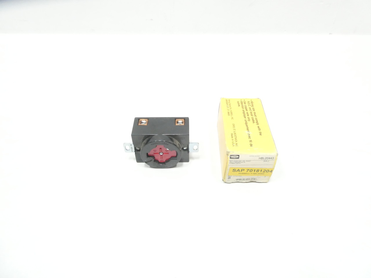 HUBBELL HBL20443
