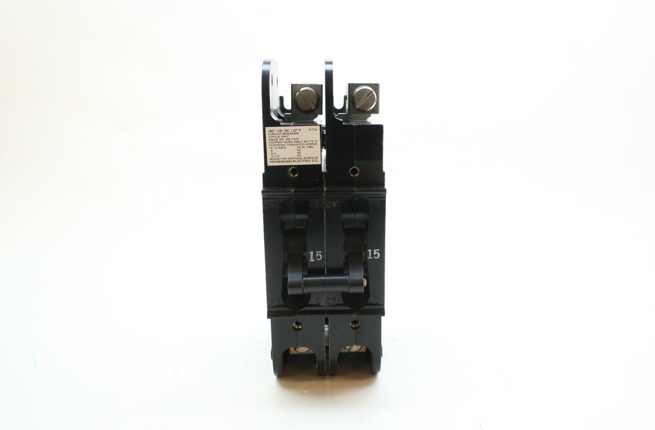 HEINEMANN CF2--H3-U-0015-01C