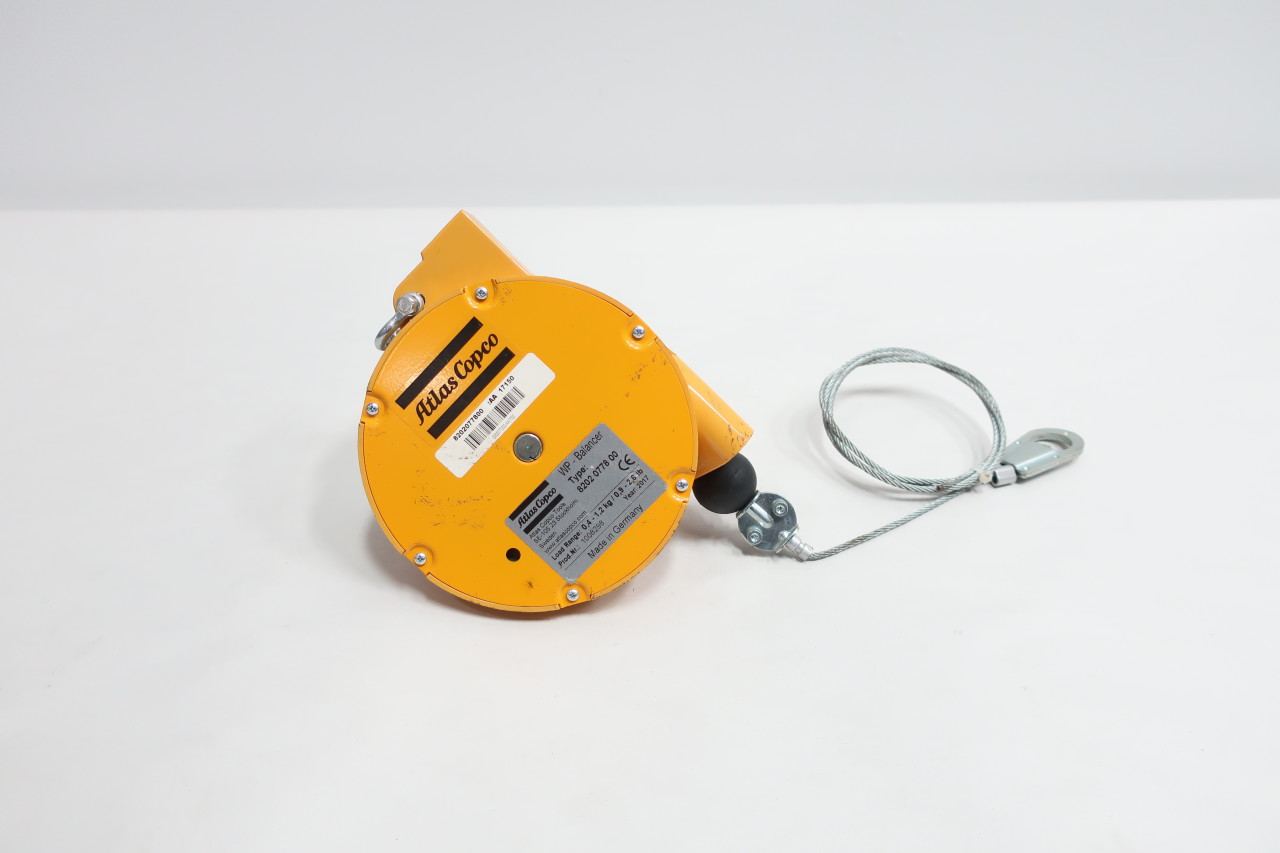 ATLAS COPCO 8202 0778 00