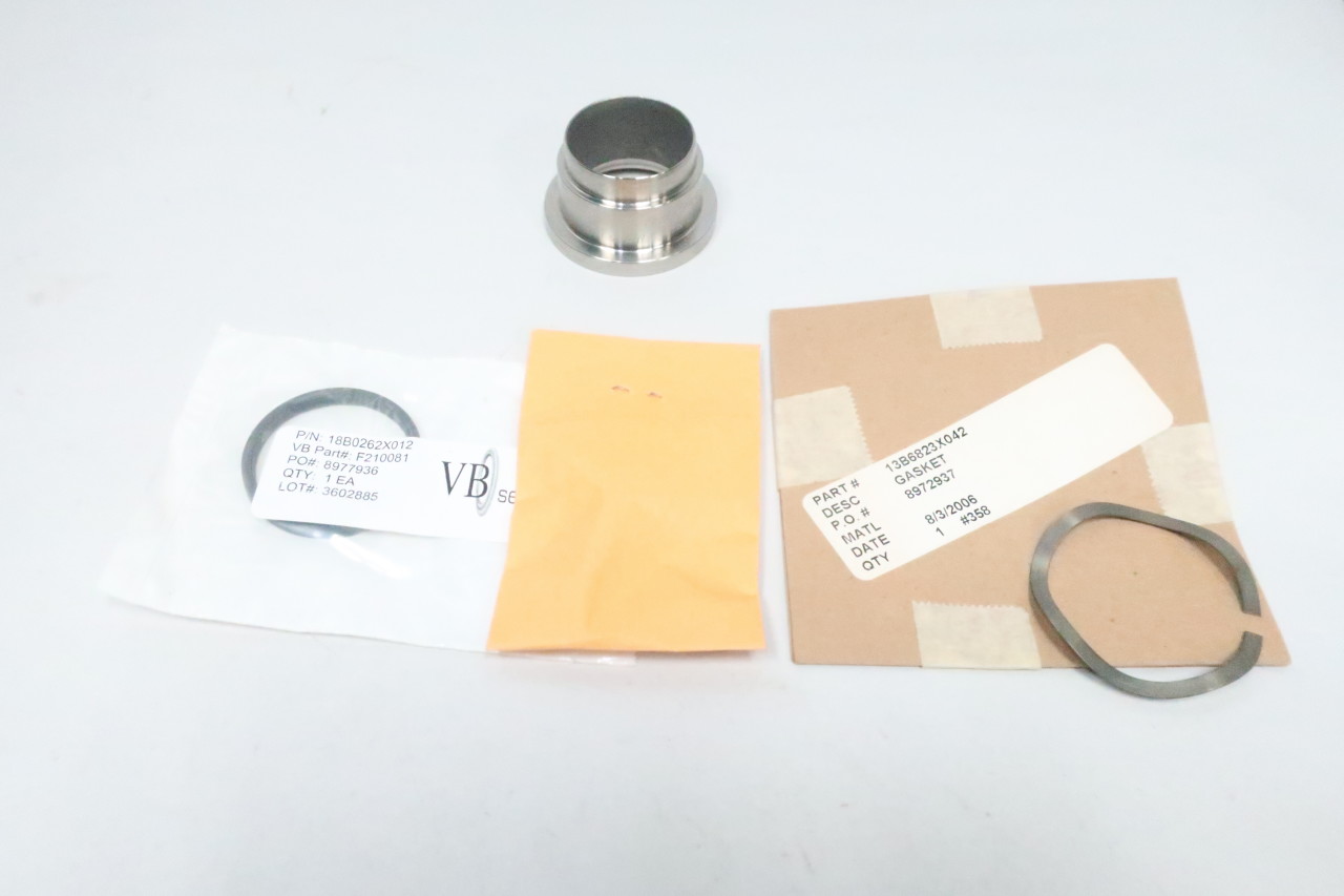Fisher RV150XHDCB2 Repair Kit