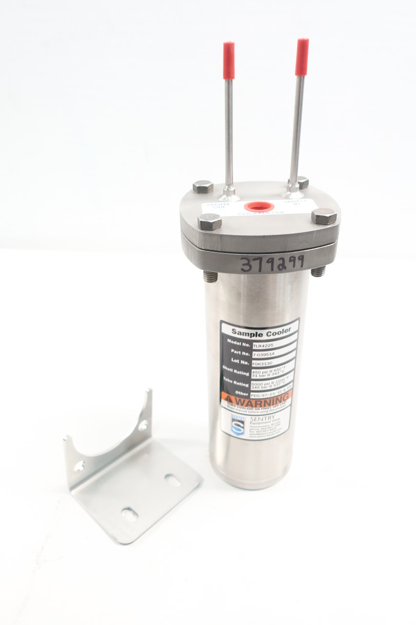 Sentry Equipment Sample Cooler