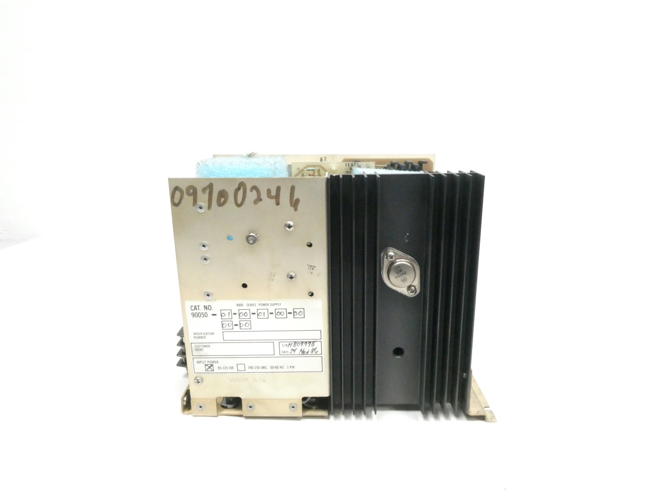 Bently Nevada 90050-01-00-01-00-00-00-00 Power Supply Module