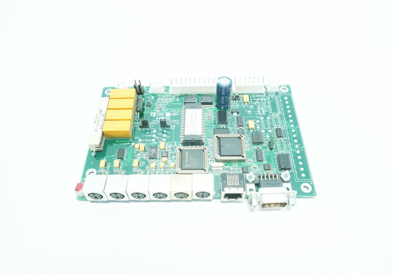 Revco 304864-H02 Gsle Control Signal Conditioning Board Rev H